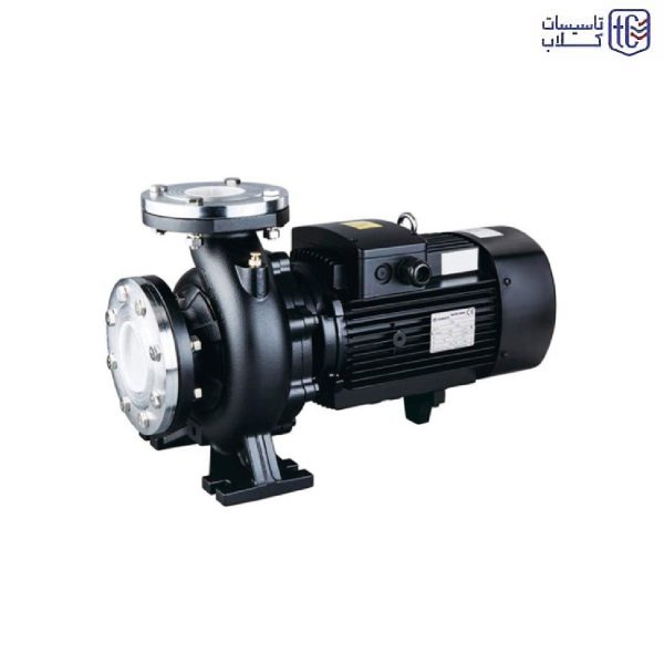 پمپ جکوزی 7.5 اسب کالمو مدل FSR 50-160/55